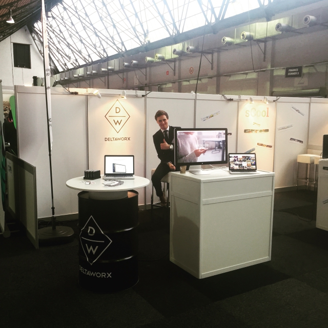 Deltaworx student - Delta-work your way to the top!