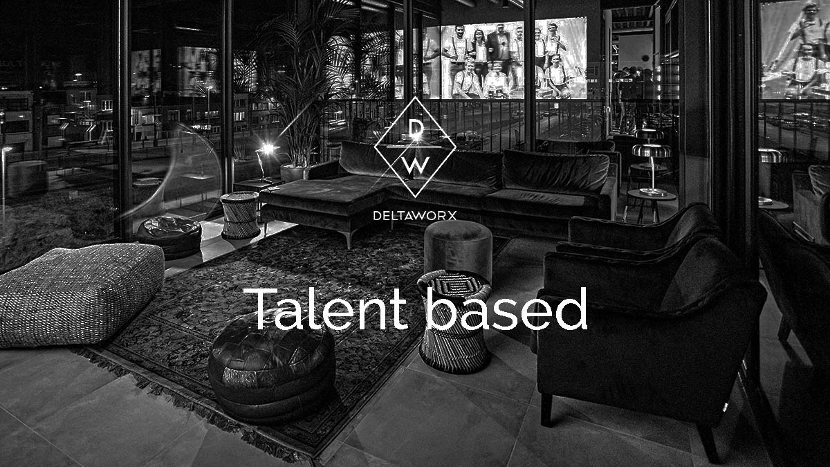 Deltaworx - Talent based - Deltaworx