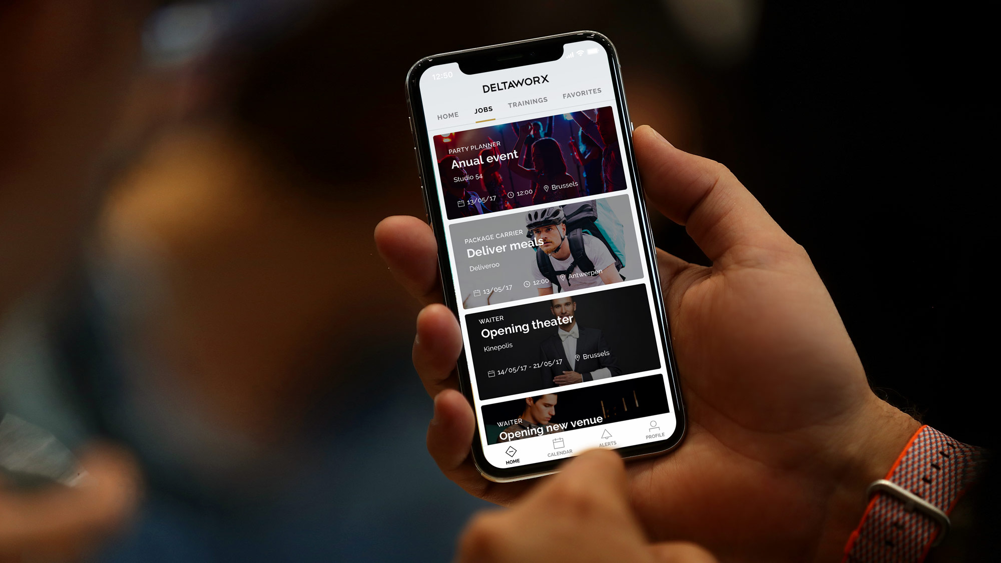 #jointhefamily - Deltaworx